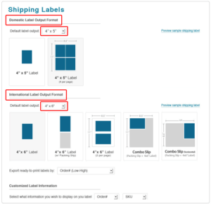 How to: Manage your labels | ShippingEasy