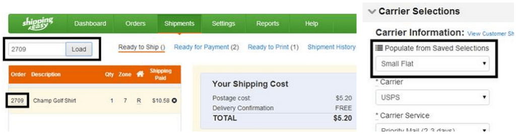 Pick Lists And More Ways To Ship Shippingeasy