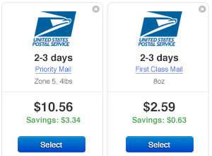 Shipping App w/ Discounted Shipping Rates - ShippingEasy