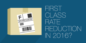 USPS First Class Rate Drop on April 10, 2016 | ShippingEasy