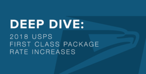 2018 First Class Package shipping rate increases | ShippingEasy