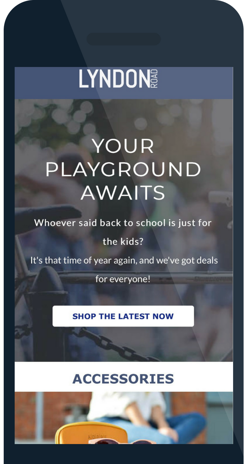 Back-to-School Email Marketing Tips and Templates | ShippingEasy