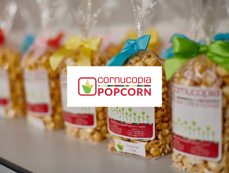 Cornucopia Popcorn Cuts Order Time By 80% with ShippingEasy | ShippingEasy