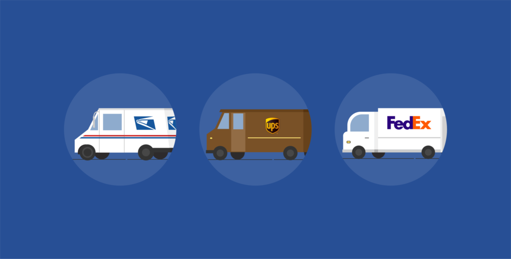 The Cheapest Shipping Options for USPS, UPS, and FedEx | ShippingEasy