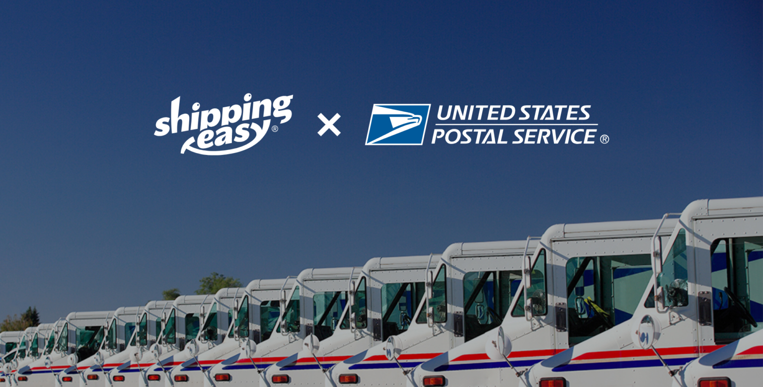 ShippingEasy Proudly Presents the Lowest USPS® Shipping Rates in the ...